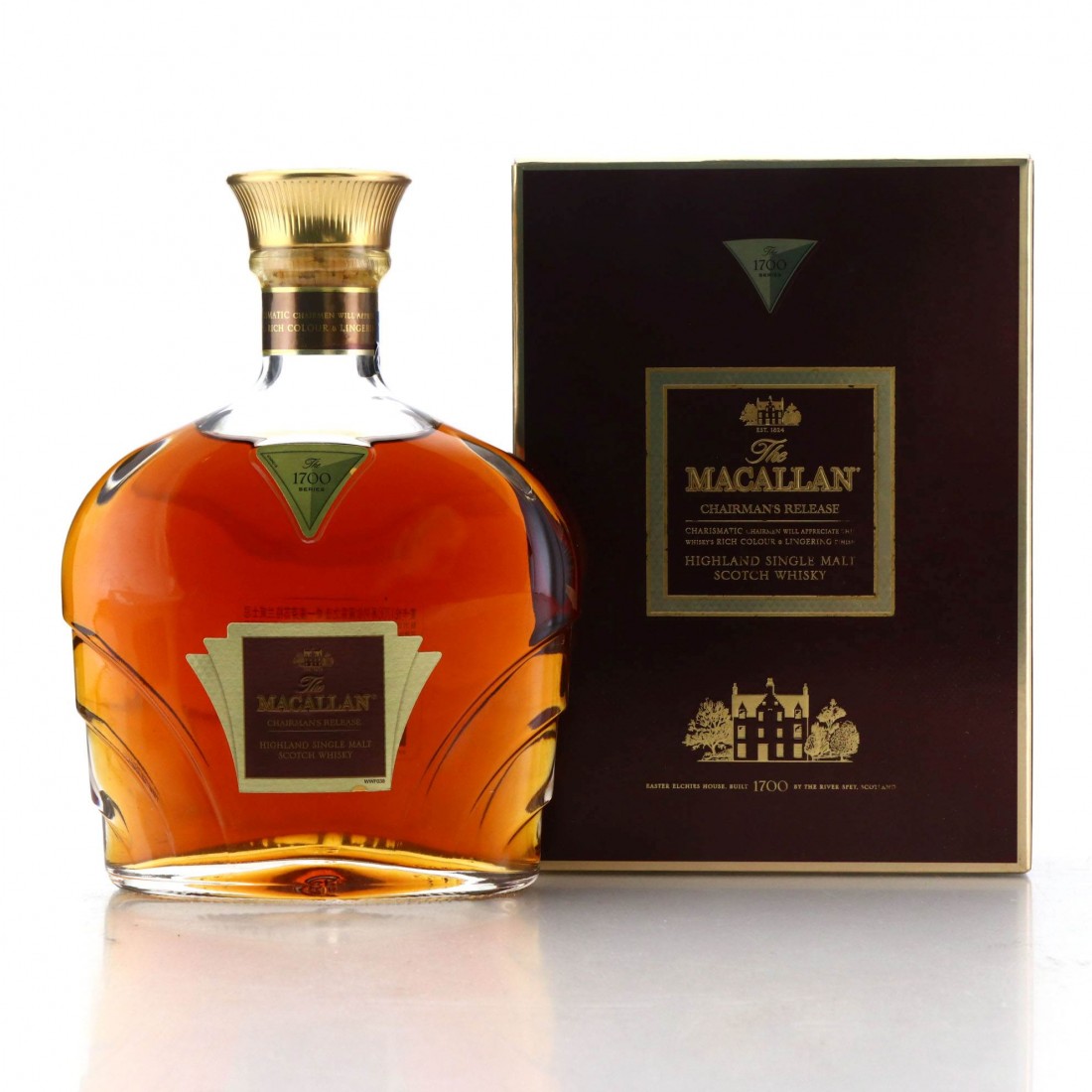 Macallan Chairman's Release | Whisky Auctioneer