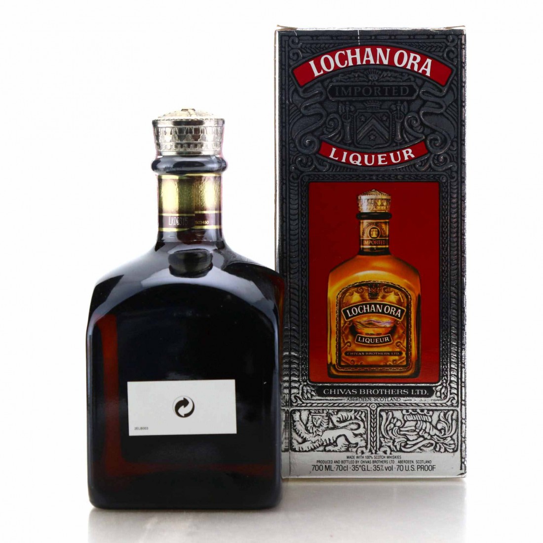 Lochan Ora Chivas Brothers Liqueur | Whisky Auctioneer