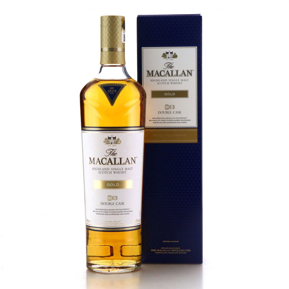 Macallan Gold Double Cask | Whisky Auctioneer