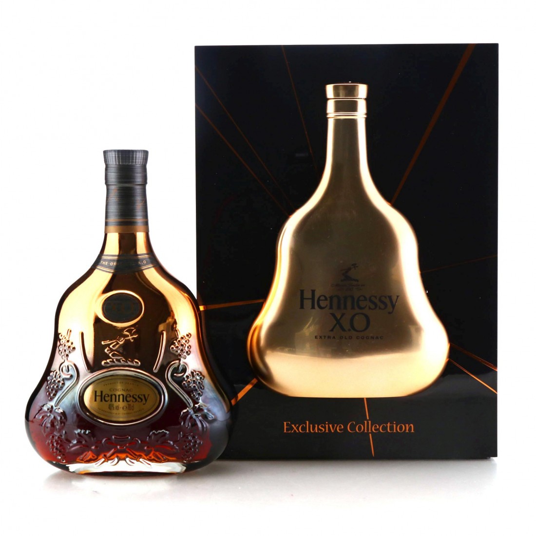 Hennessy XO Cognac Exclusive Collection / Arik Levy | Whisky Auctioneer