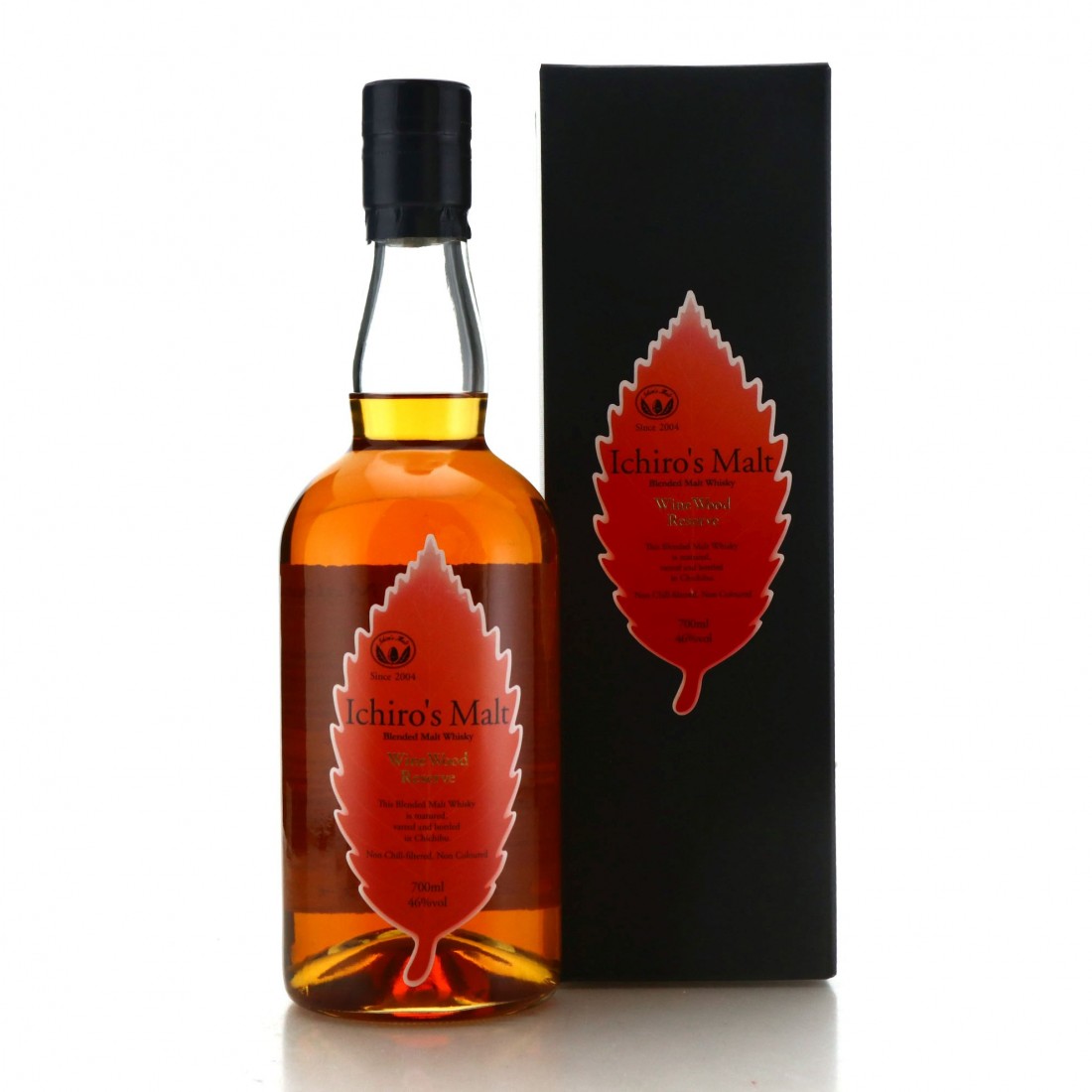 Ichiro's Malt Wine Wood Reserve | Whisky Auctioneer