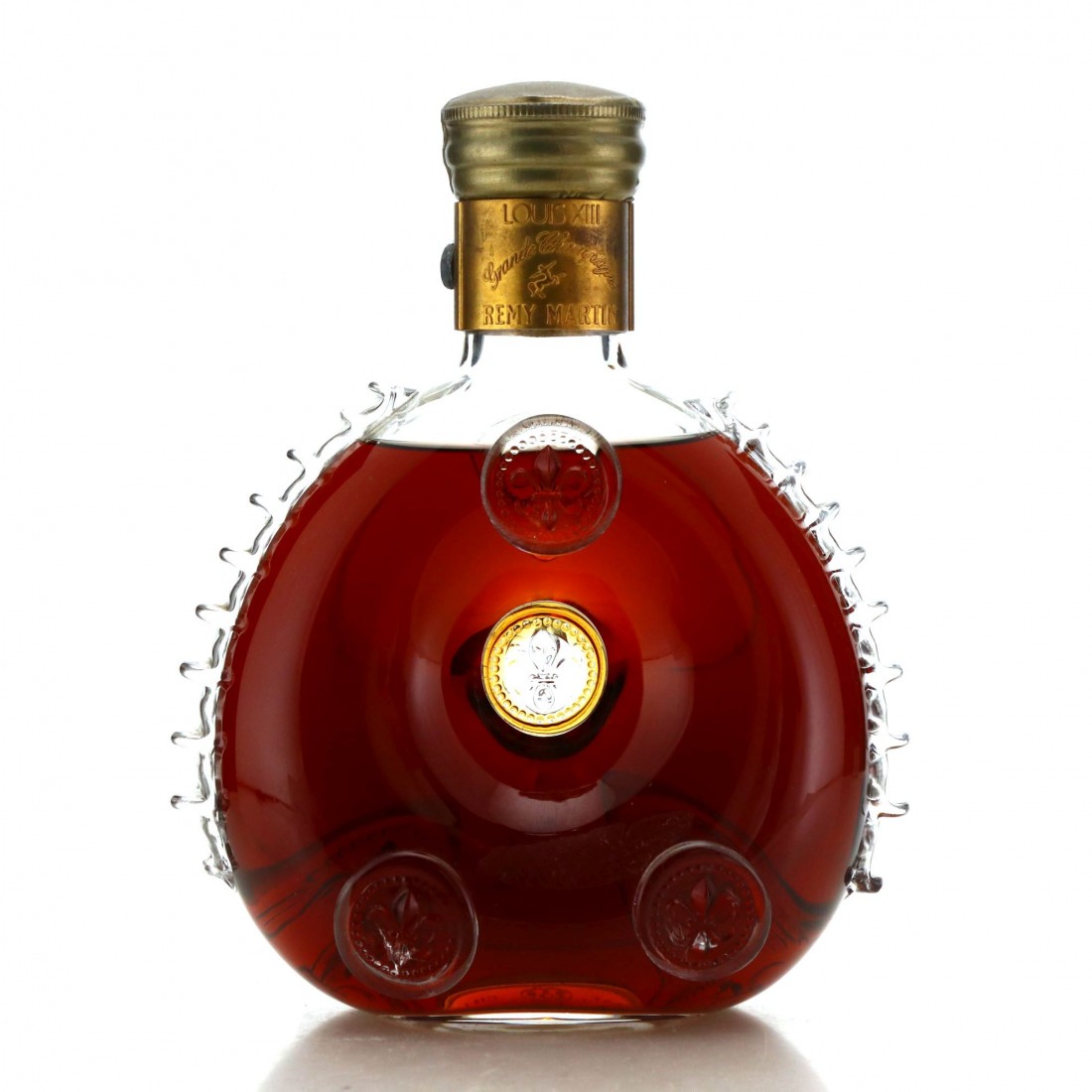 Remy Martin Louis XIII Grande Champagne Cognac 1980s | Whisky Auctioneer