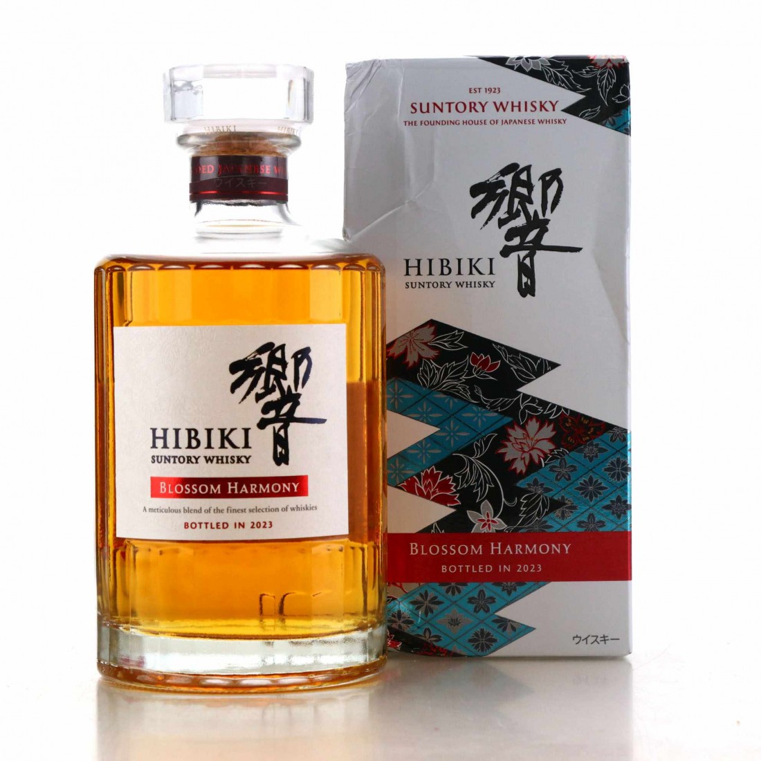 Hibiki Blossom Harmony 2023 | Whisky Auctioneer