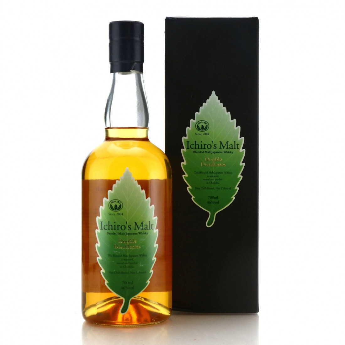 Ichiro's Malt Double Distilleries / Hanyu and Chichibu | Whisky Auctioneer