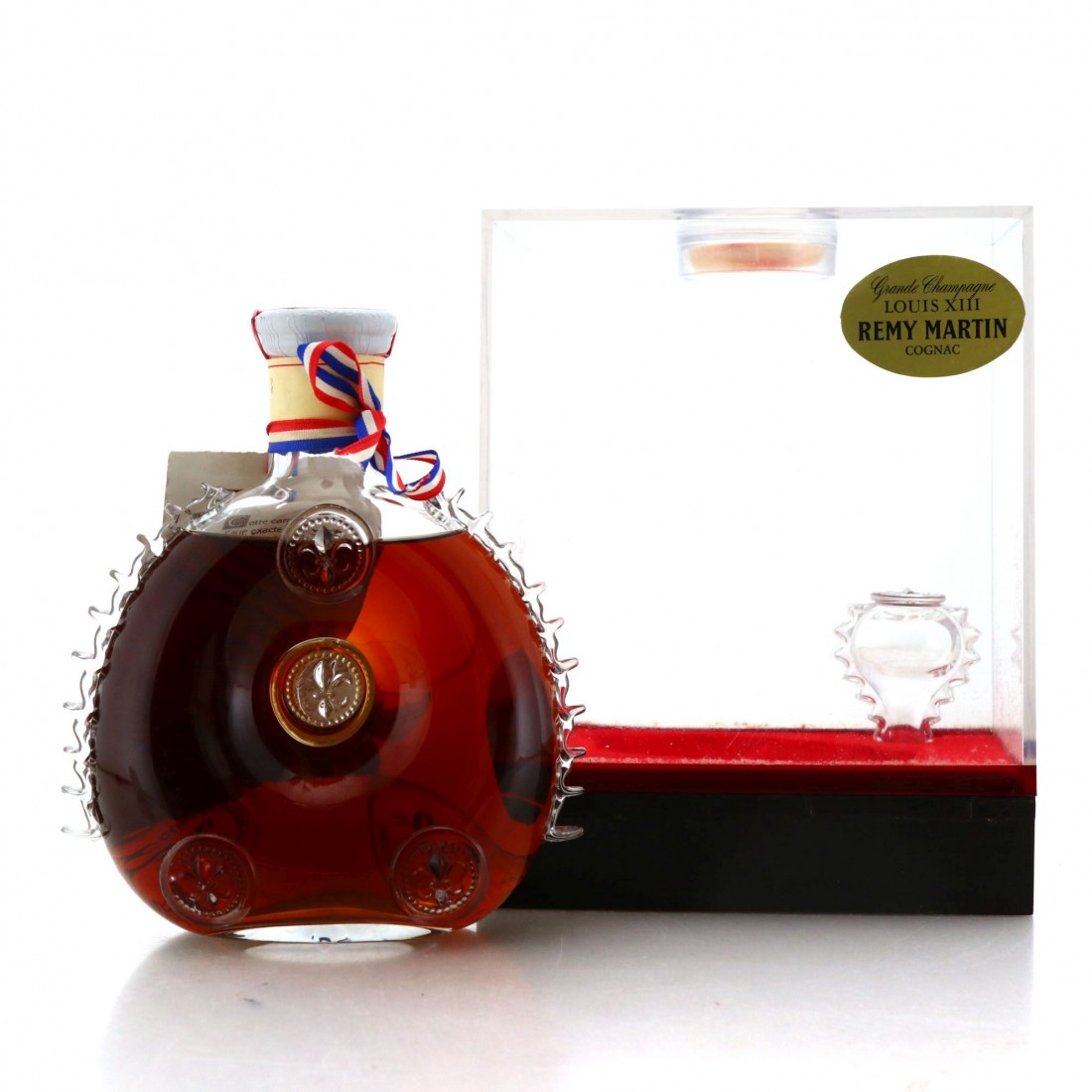 Remy Martin Louis XIII Grande Champagne Cognac 1970s | Whisky Auctioneer