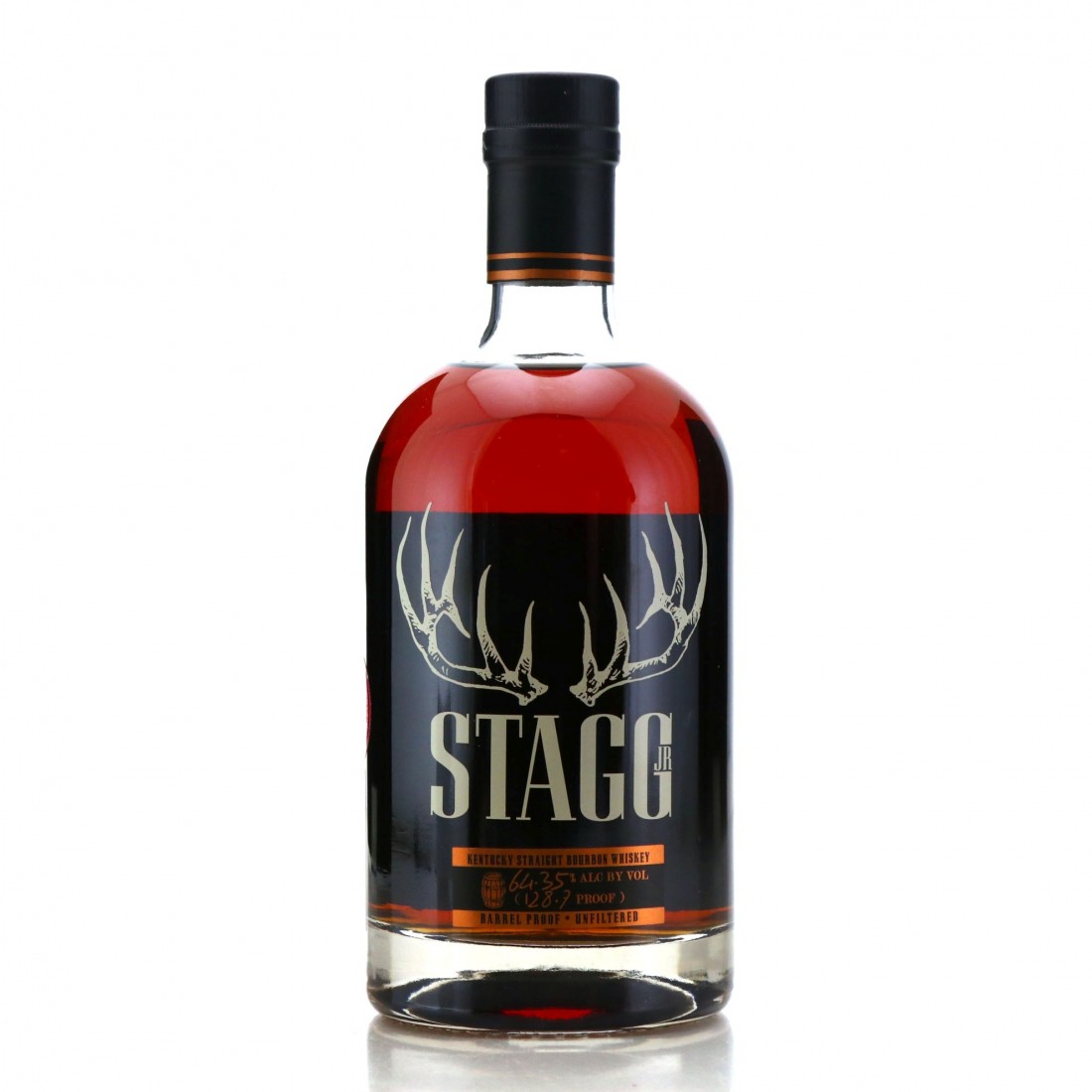 Stagg Jr Barrel Proof Bourbon Batch #17 | Whisky Auctioneer