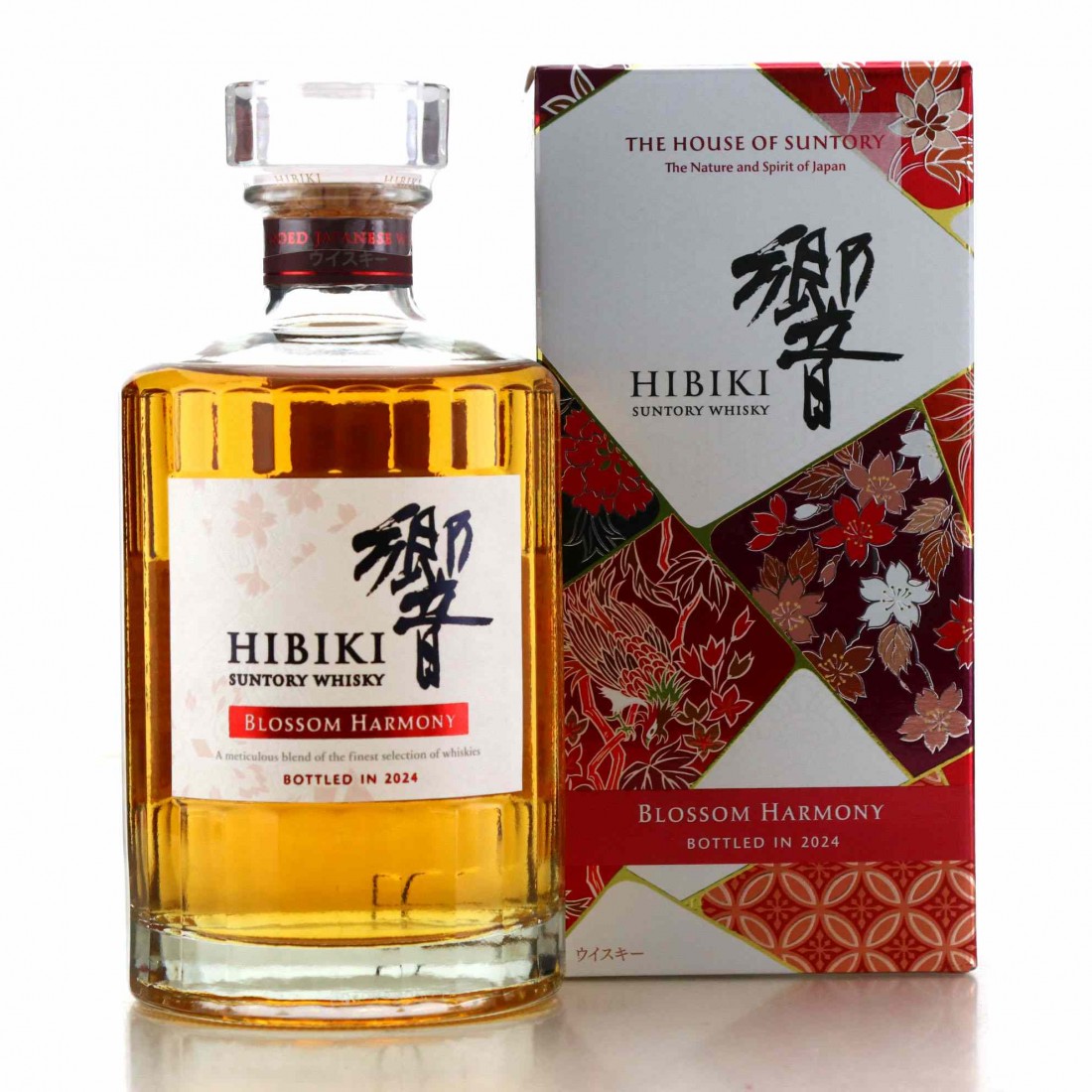 Hibiki Blossom Harmony 2024 | Whisky Auctioneer