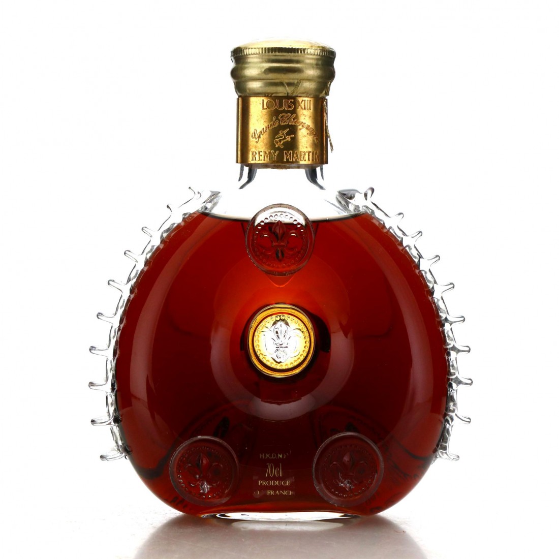 Remy Martin Louis XIII Grande Champagne Cognac 1980s | Whisky Auctioneer