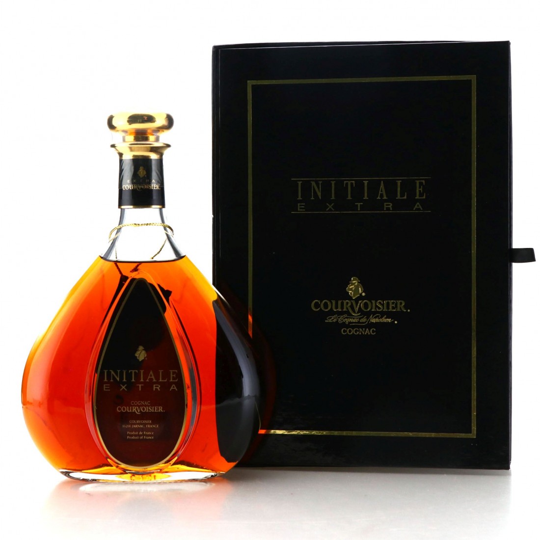 Courvoisier Initiale Extra Grande Champagne Cognac | Whisky Auctioneer