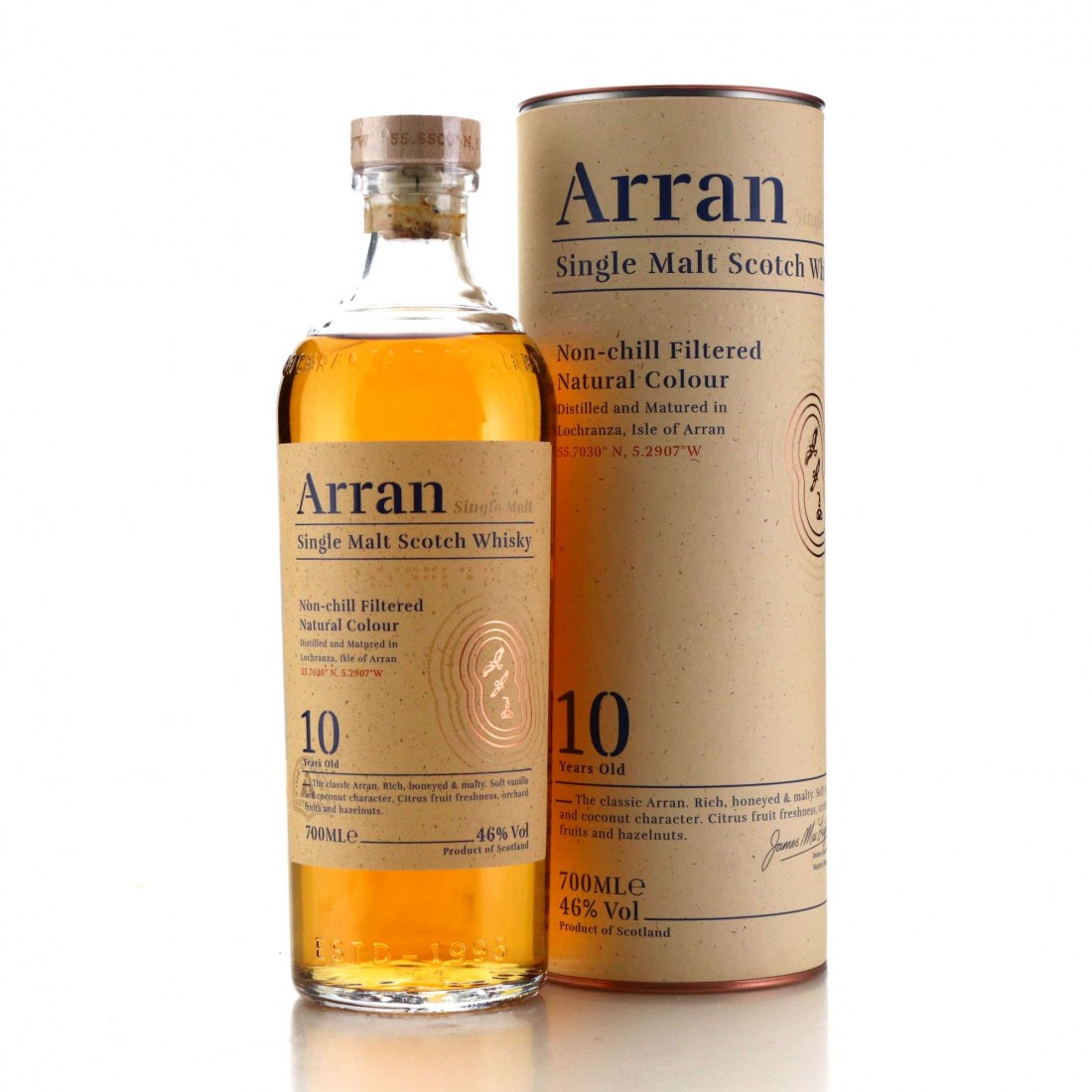 Arran 10 Year Old | Whisky Auctioneer