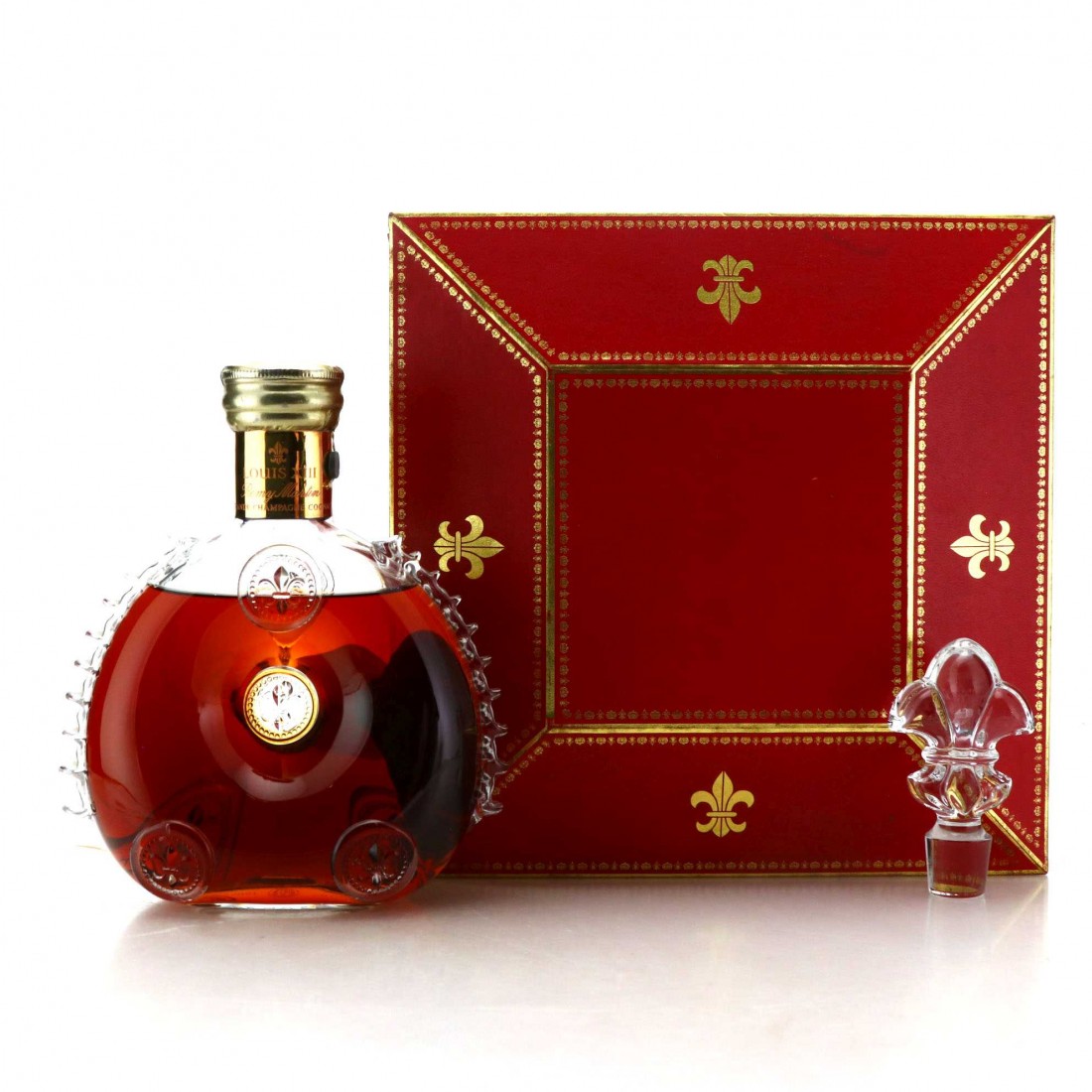 Remy Martin Louis XIII Grande Champagne Cognac 1980s | Whisky Auctioneer