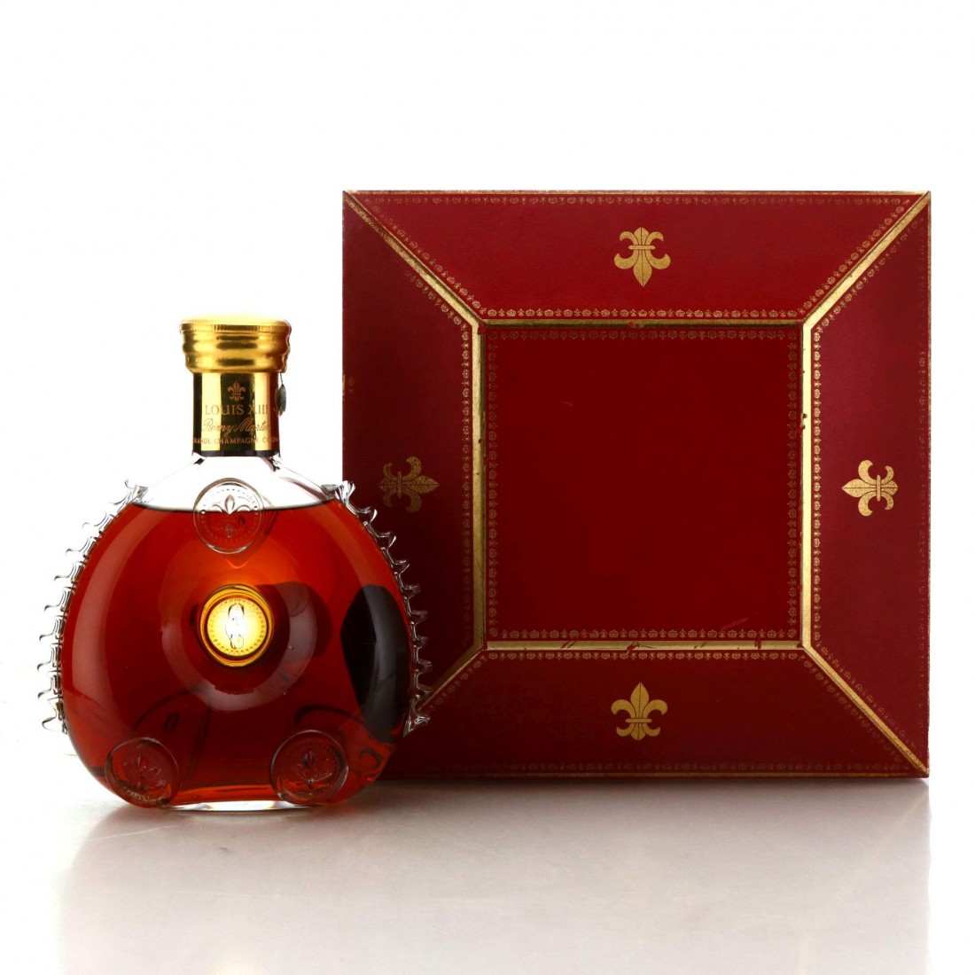 Remy Martin Louis XIII Grande Champagne Cognac 1980s | Whisky Auctioneer