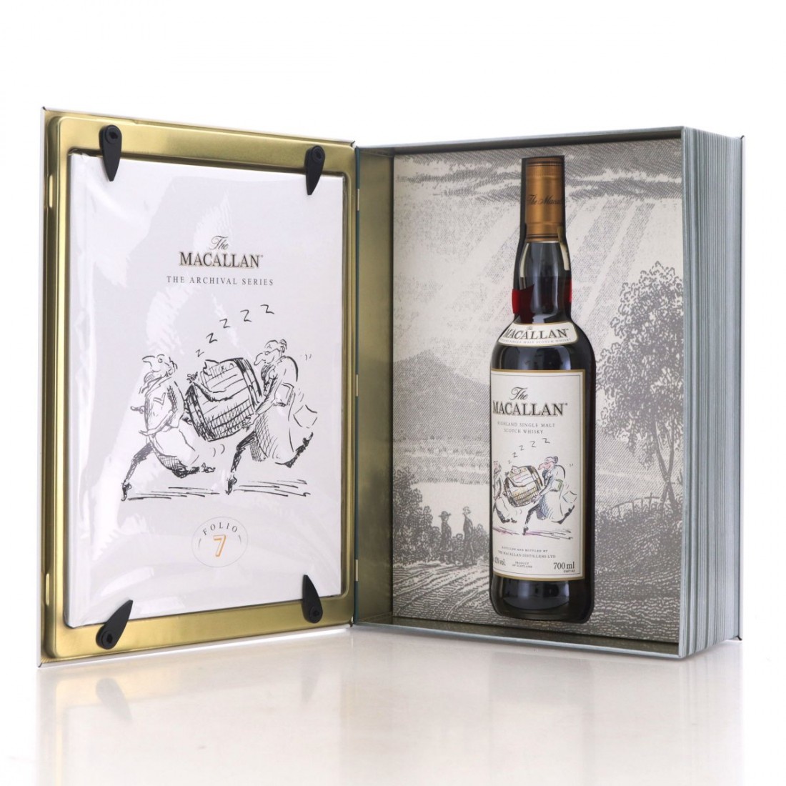 Macallan Archival Series Folio 7 | Whisky Auctioneer