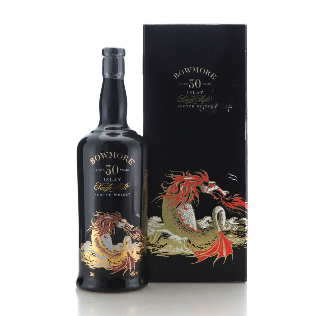 Bowmore 30 Year Old Sea Dragon | Whisky Auctioneer