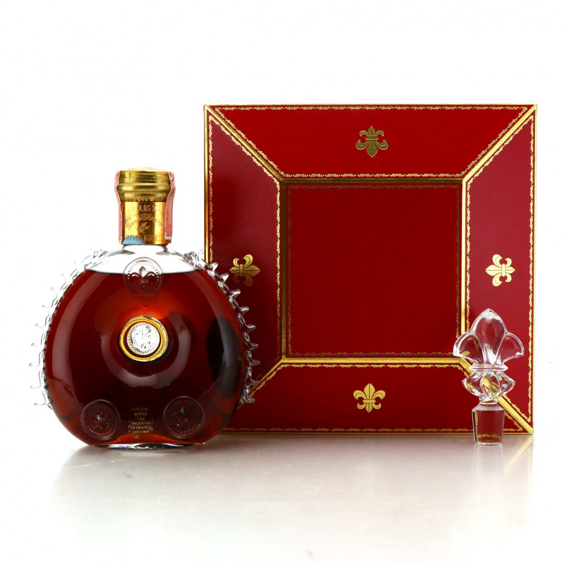 Remy Martin Louis XIII Grande Champagne Cognac 75cl 1980s / US Import | Whisky Auctioneer