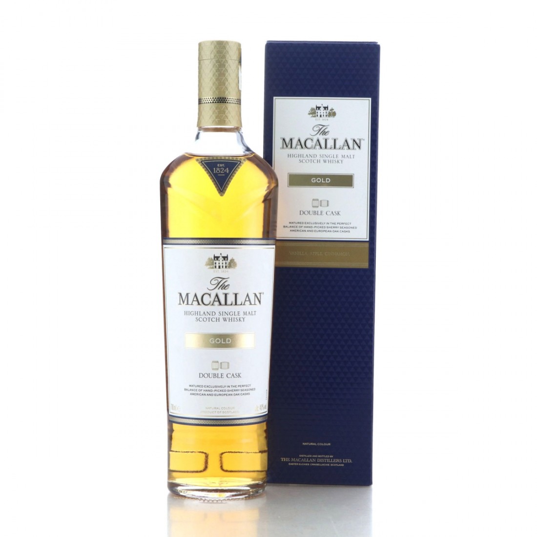 Macallan Gold Double Cask | Whisky Auctioneer