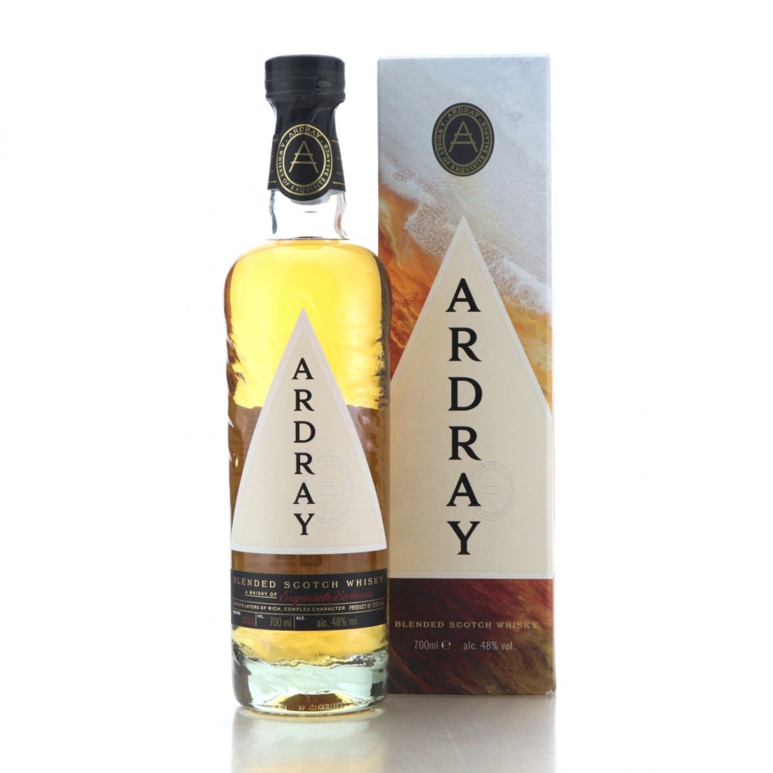 Ardray Scotch Whisky 2023 Release | Whisky Auctioneer