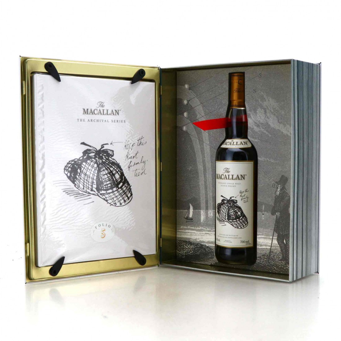 Macallan Archival Series Folio 5 | Whisky Auctioneer