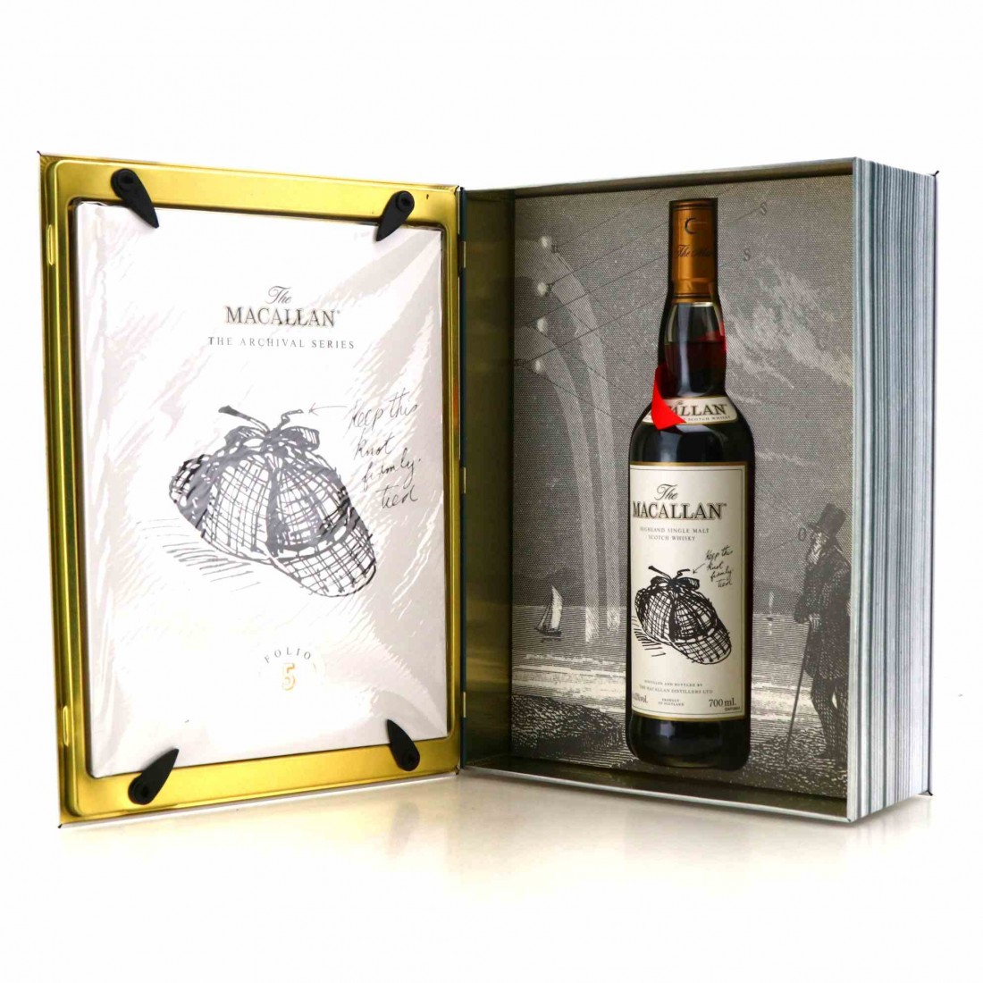Macallan Archival Series Folio 5 | Whisky Auctioneer