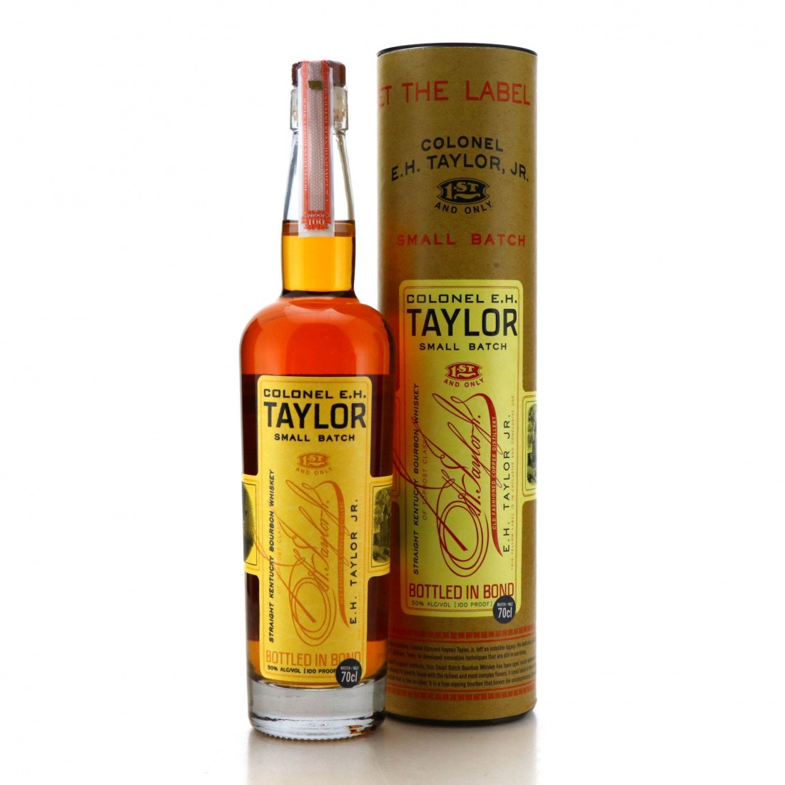 Colonel E.H. Taylor Small Batch Bourbon 2022 | Whisky Auctioneer