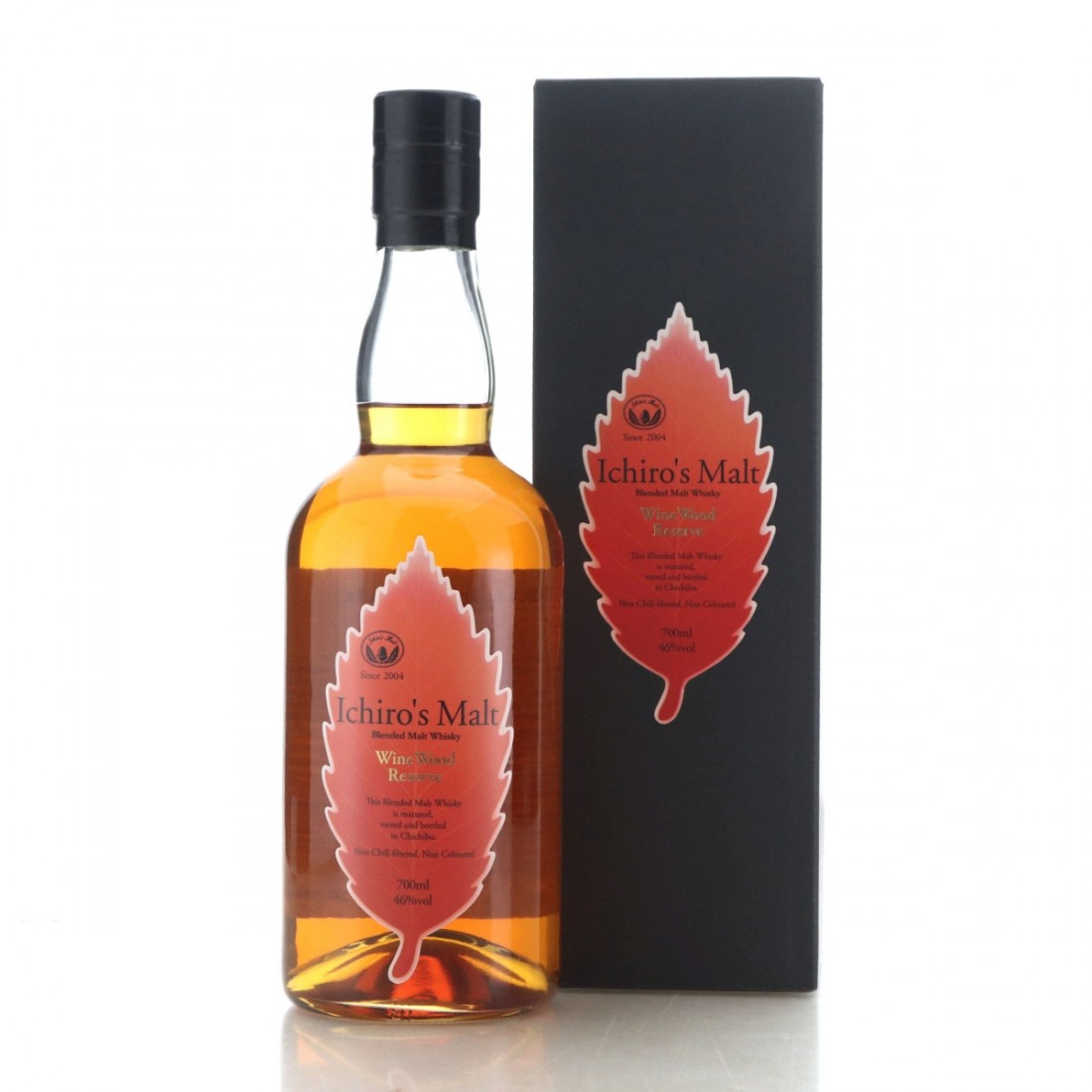 Ichiro's Malt Wine Wood Reserve | Whisky Auctioneer