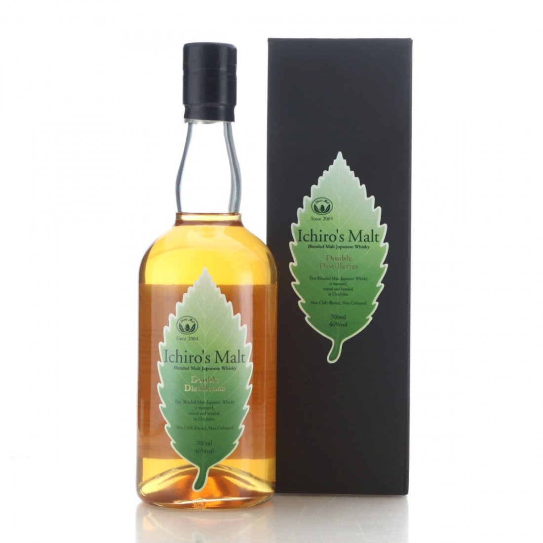 Ichiro's Malt Double Distilleries / Hanyu and Chichibu | Whisky Auctioneer