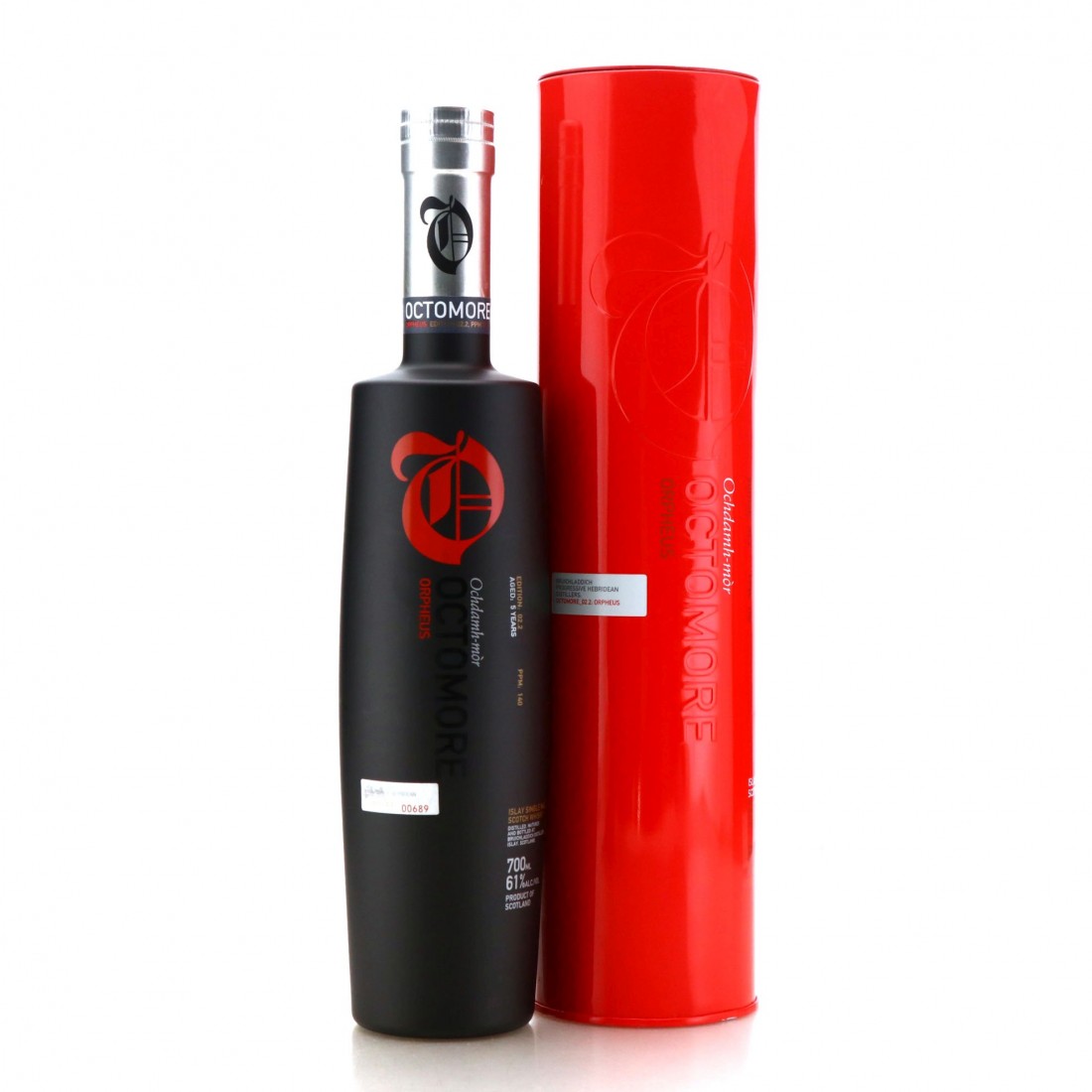 Octomore 2.2 Orpheus | Whisky Auctioneer
