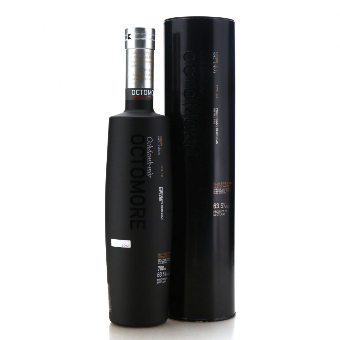 Octomore 1.1 Inaugural Release | Whisky Auctioneer