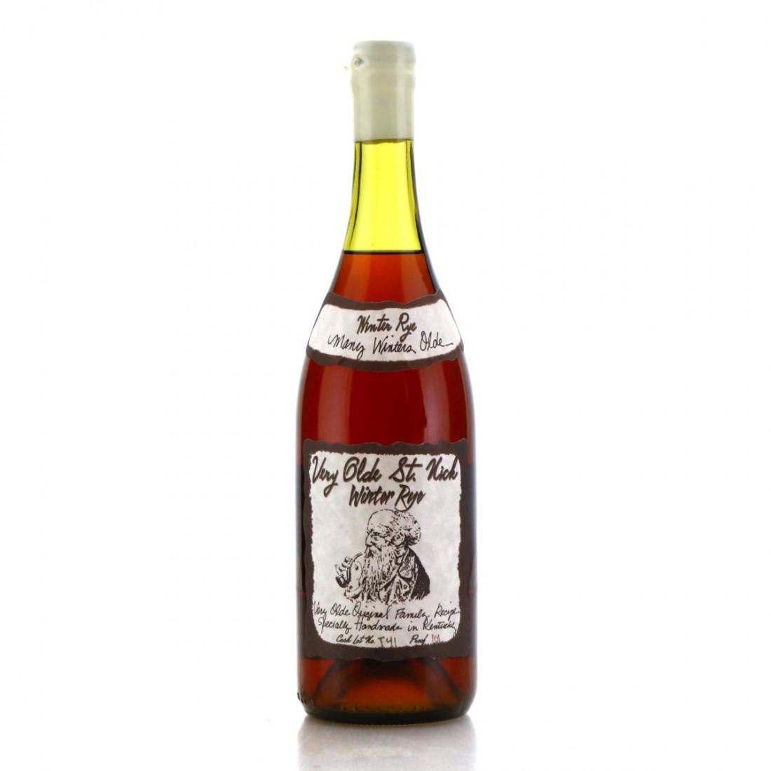 Very Olde St Nick Winter Rye Lot #T41 | Whisky Auctioneer