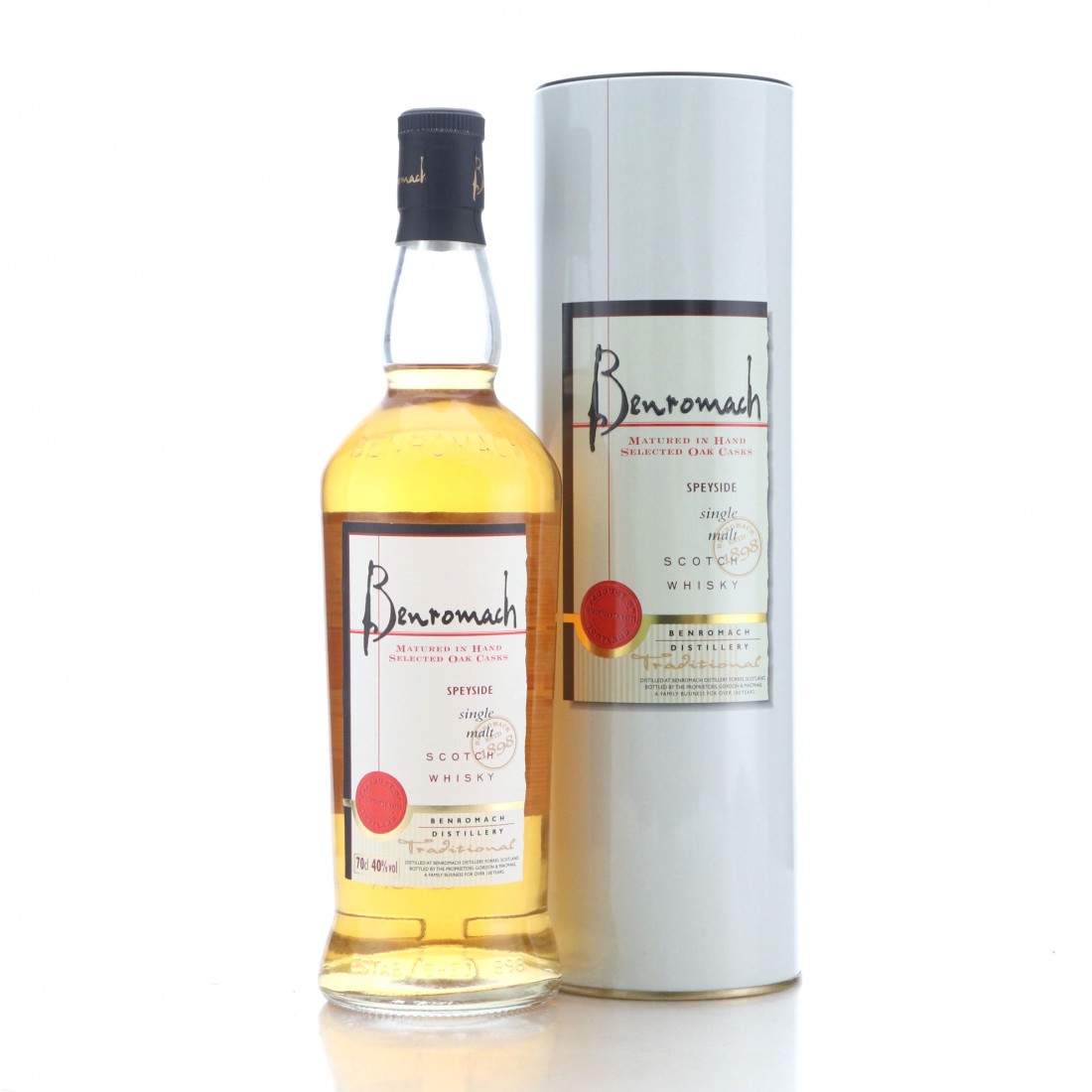 Benromach Traditional | Whisky Auctioneer