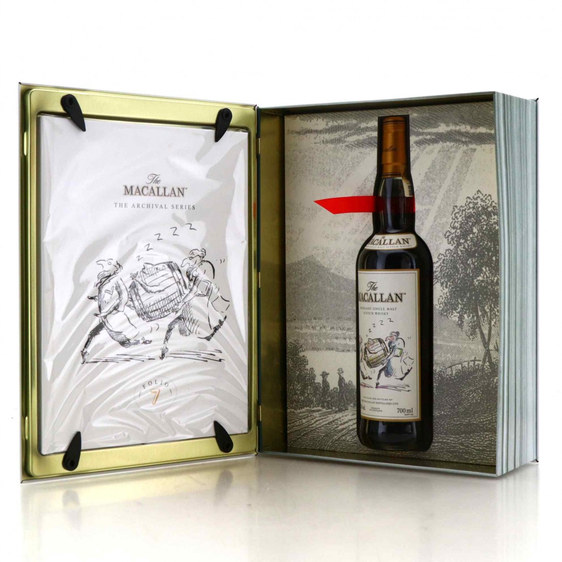 Macallan Archival Series Folio 7 | Whisky Auctioneer