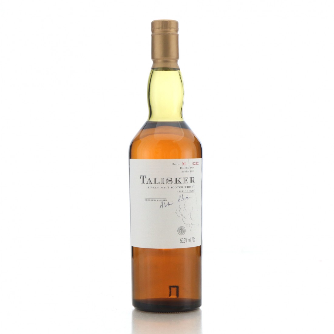 Talisker 1989 Friends of The Classic Malts | Whisky Auctioneer
