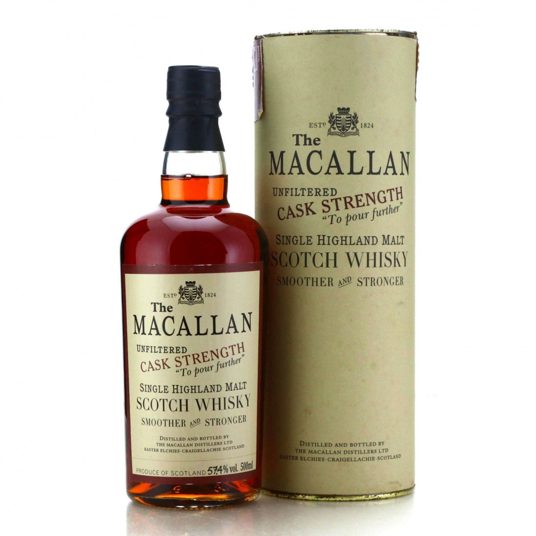 Macallan 1990 Exceptional Cask #24680 | Whisky Auctioneer