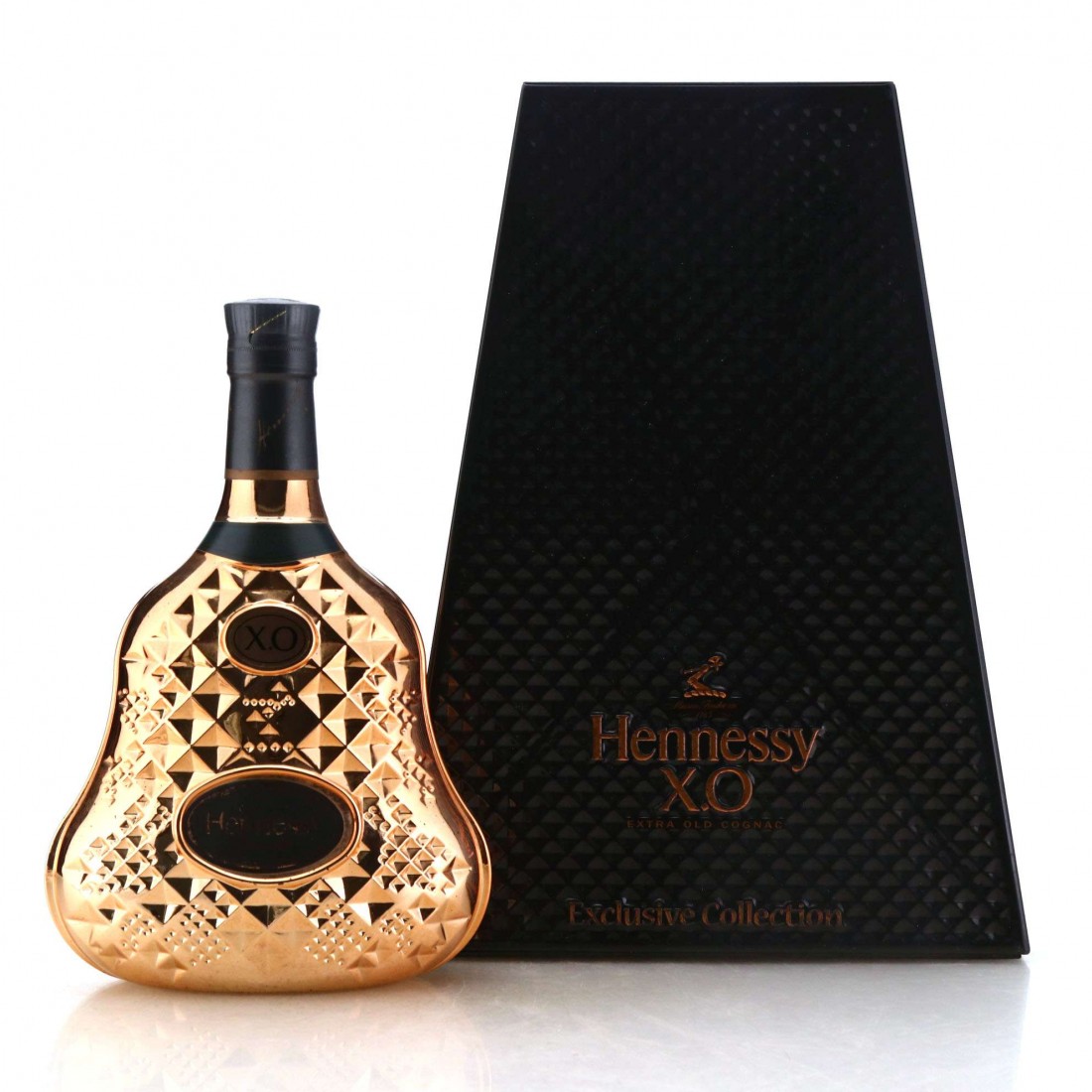 Hennessy XO Cognac Exclusive Collection No.7 / Tom Dixon | Whisky Auctioneer