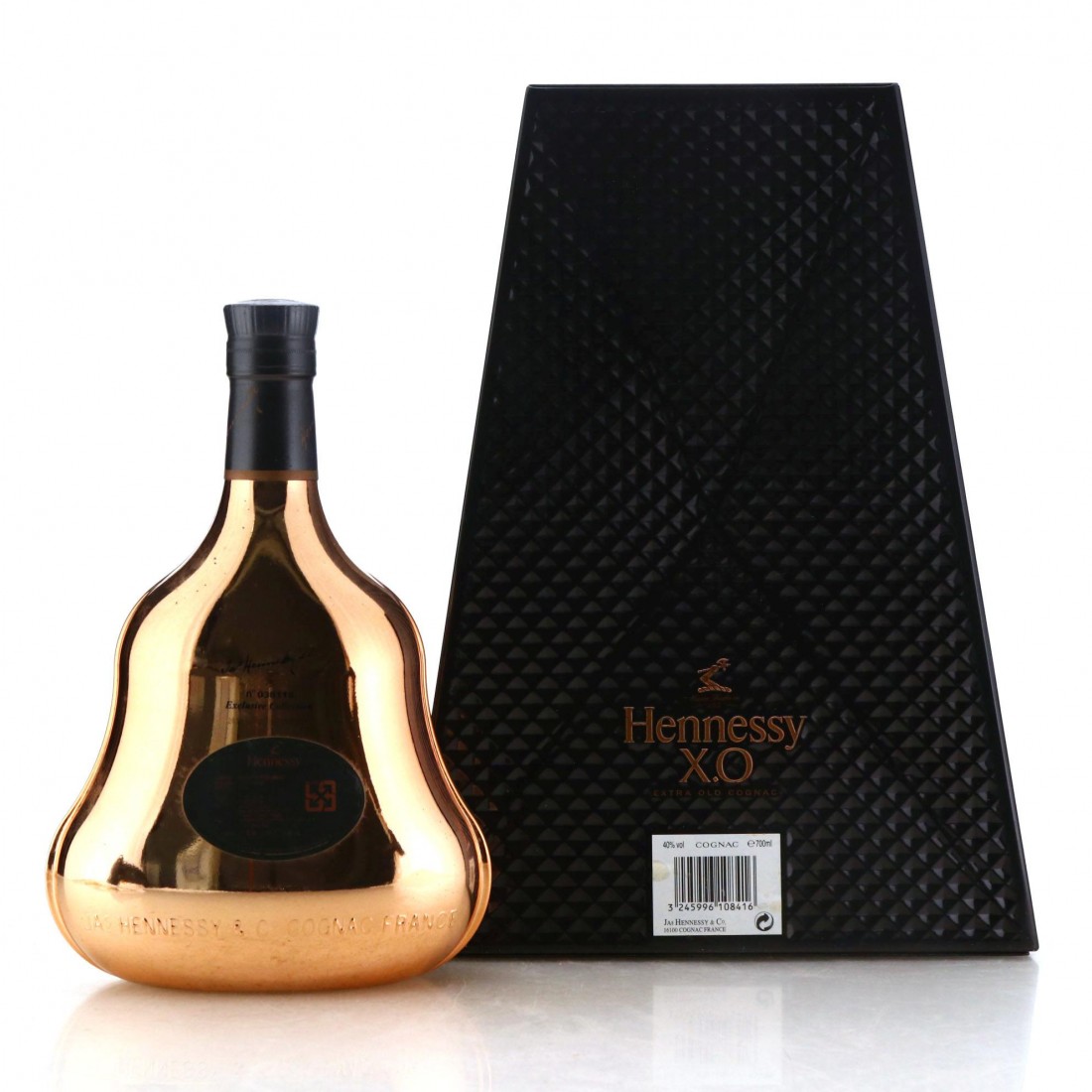 Hennessy XO Cognac Exclusive Collection No.7 / Tom Dixon | Whisky Auctioneer