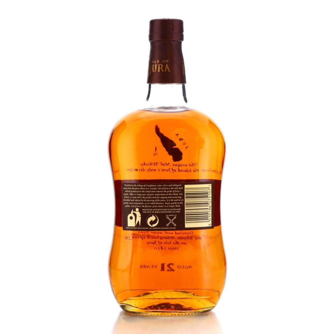 Jura 21 Year Old 1990s | Whisky Auctioneer