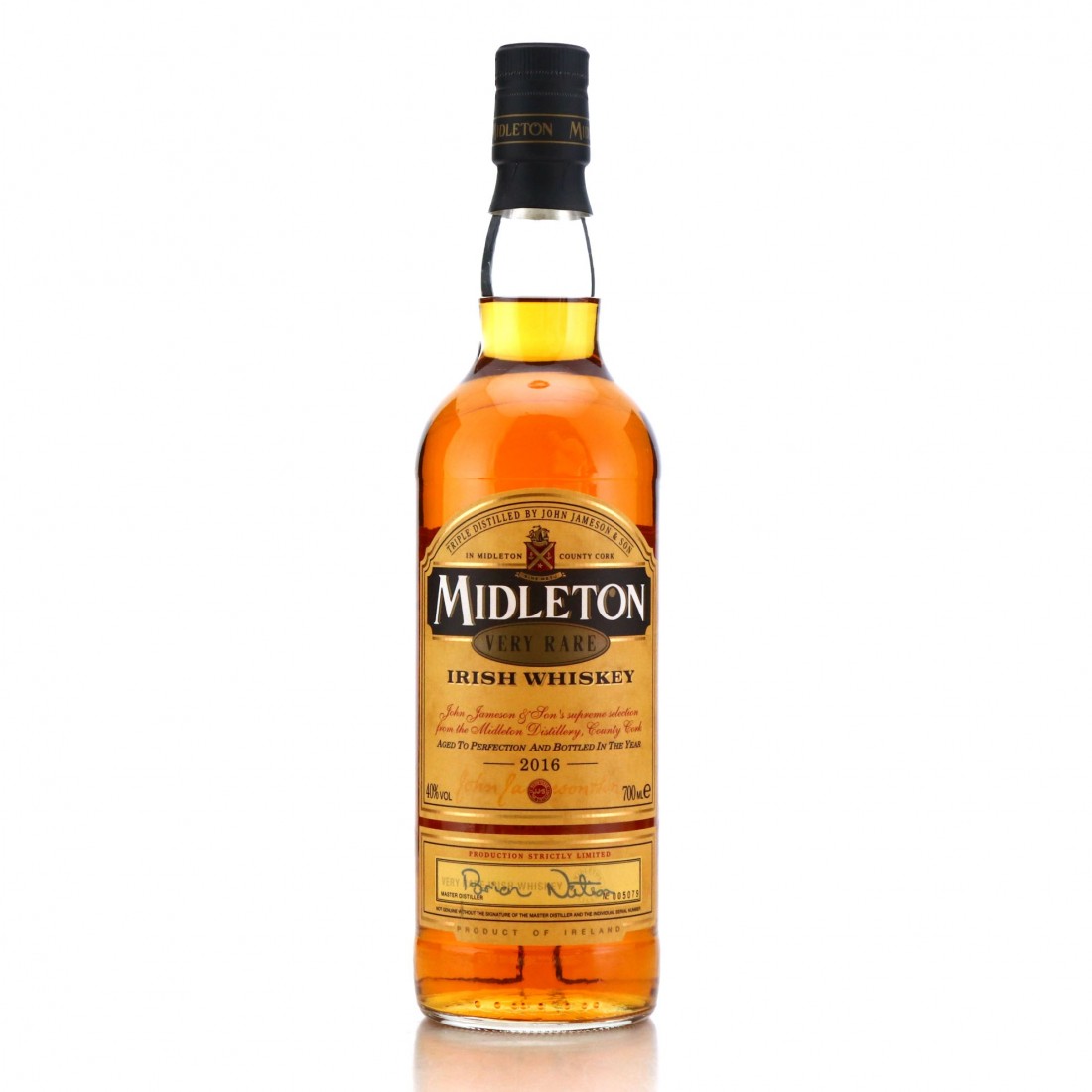 Midleton Very Rare 2016 Edition | Whisky Auctioneer