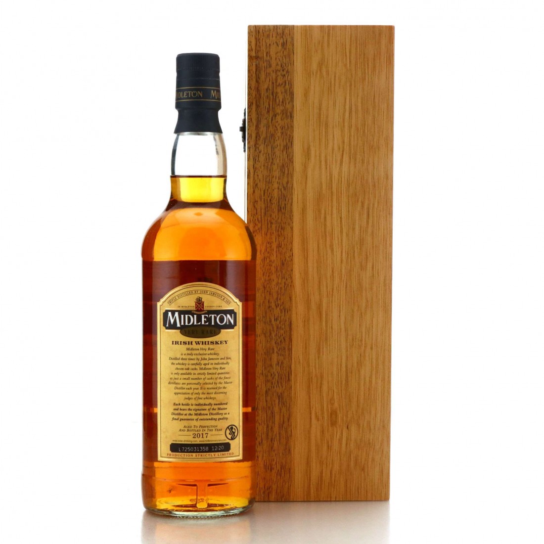 Midleton Very Rare 2017 Edition | Whisky Auctioneer