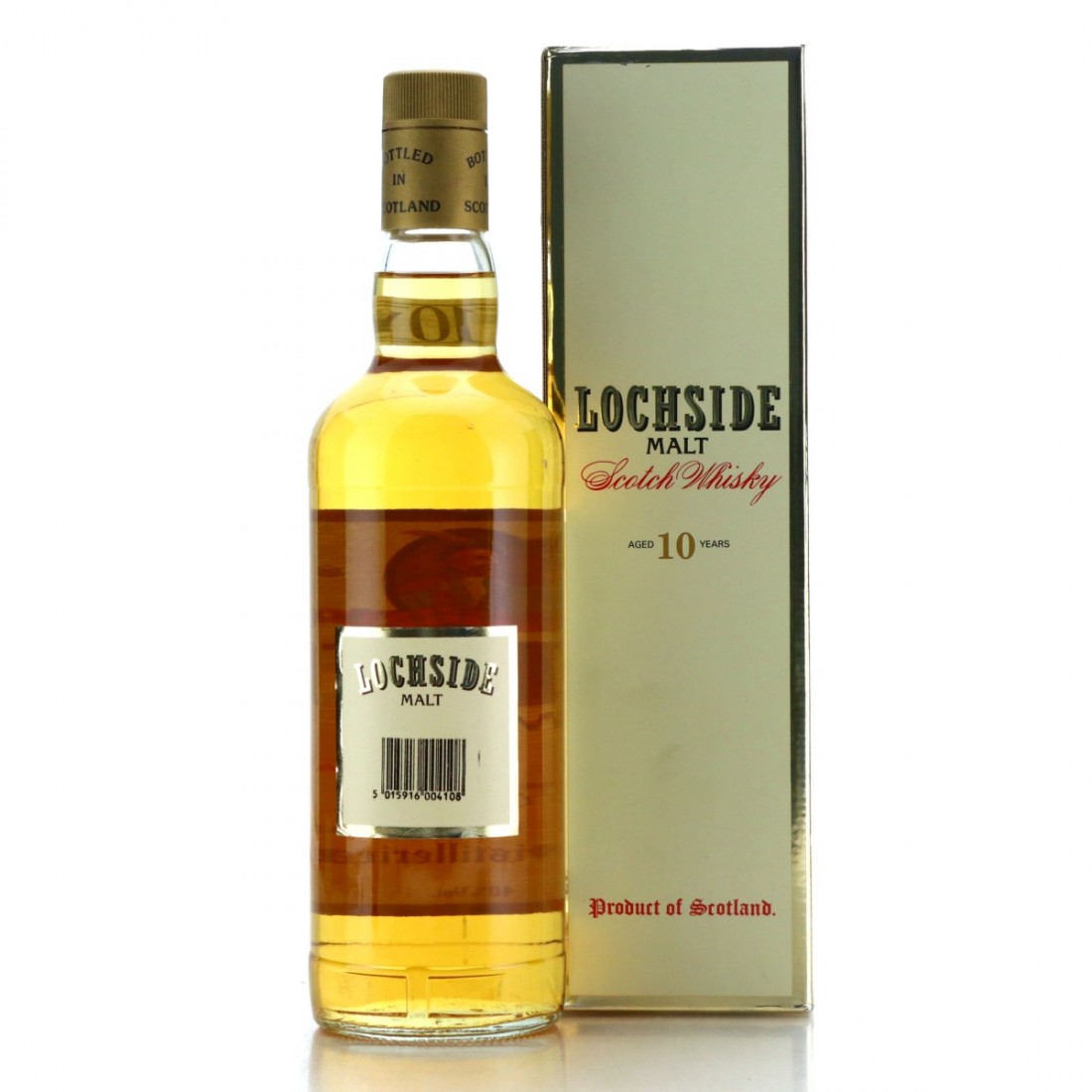 Lochside 10 Year Old 1980s | Whisky Auctioneer