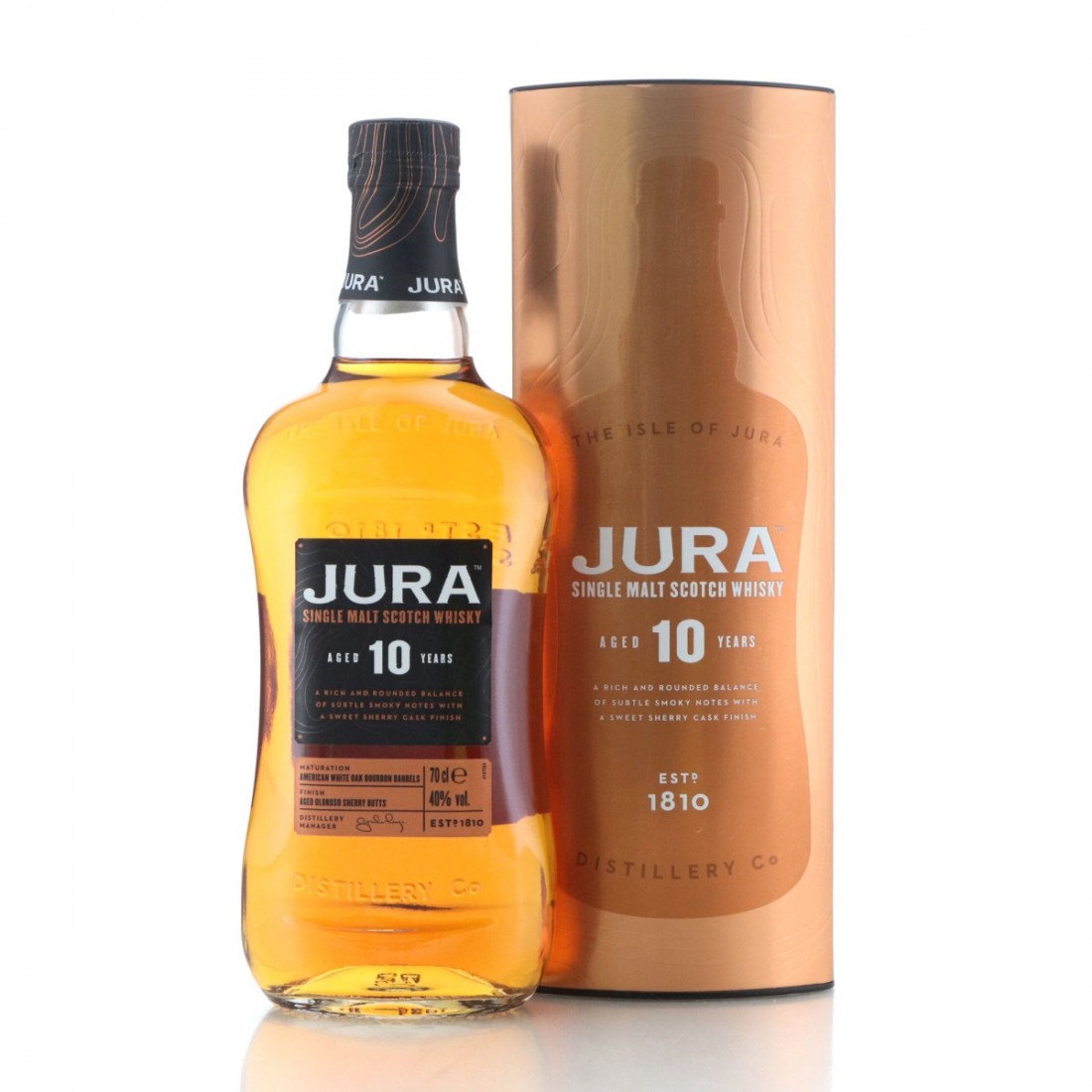 Jura 10 Year Old | Whisky Auctioneer