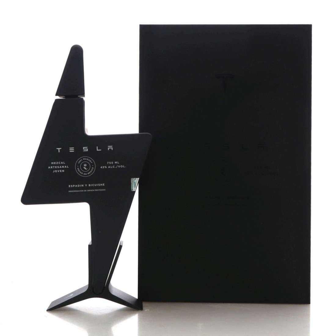 Tesla Mezcal | Whisky Auctioneer