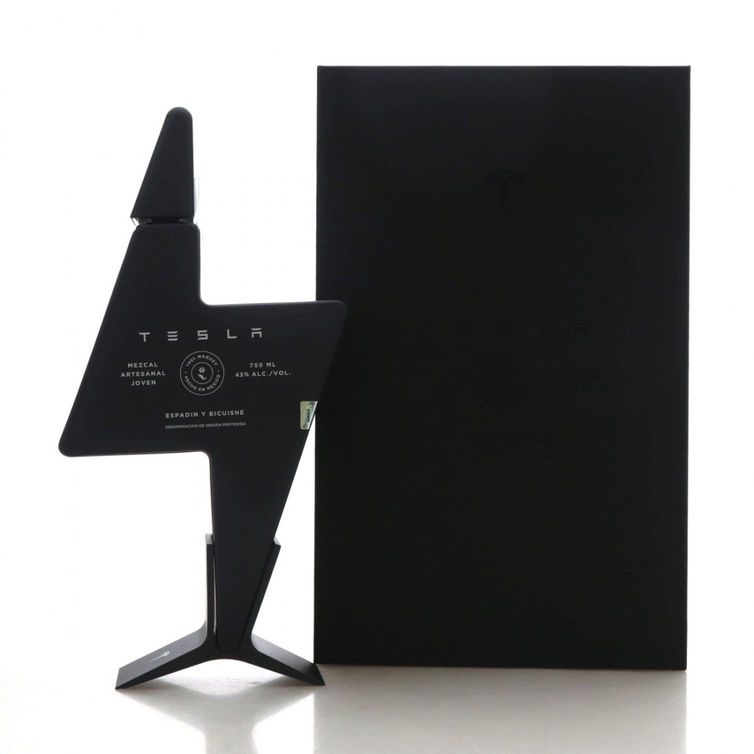 Tesla Mezcal | Whisky Auctioneer