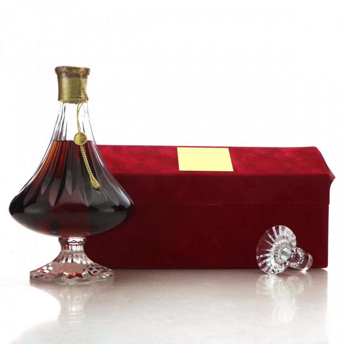 Camus Cognac Tradition Baccarat Crystal Decanter | Whisky Auctioneer