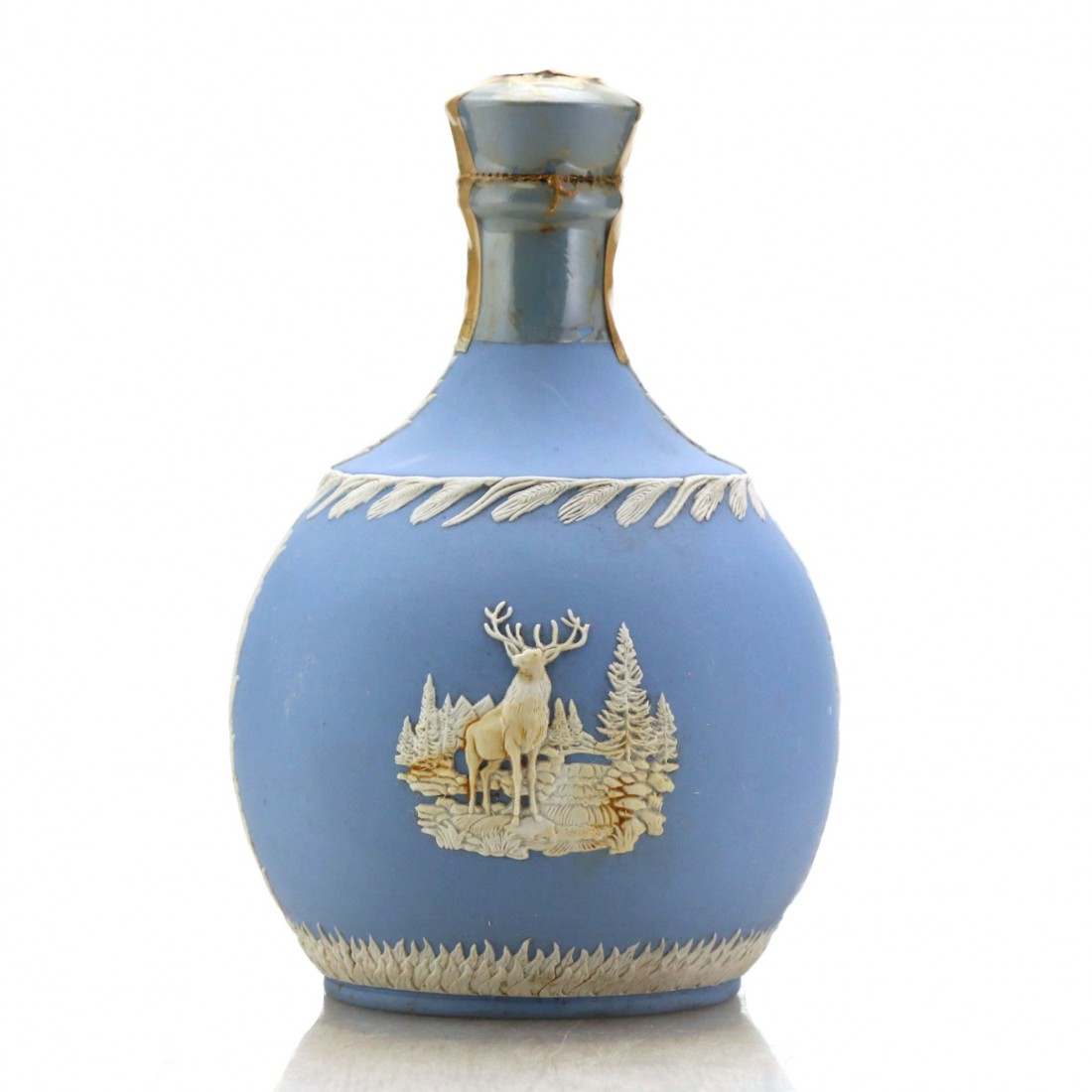 Glenfiddich 21 Year Old Wedgwood Centenary Decanter | Whisky Auctioneer