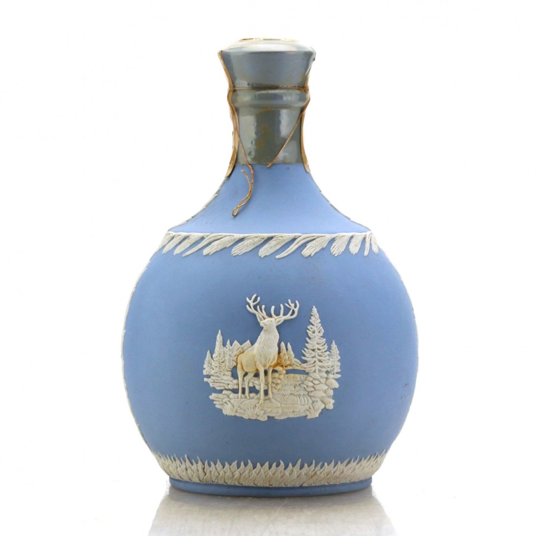 Glenfiddich 21 Year Old Wedgwood Centenary Decanter | Whisky Auctioneer