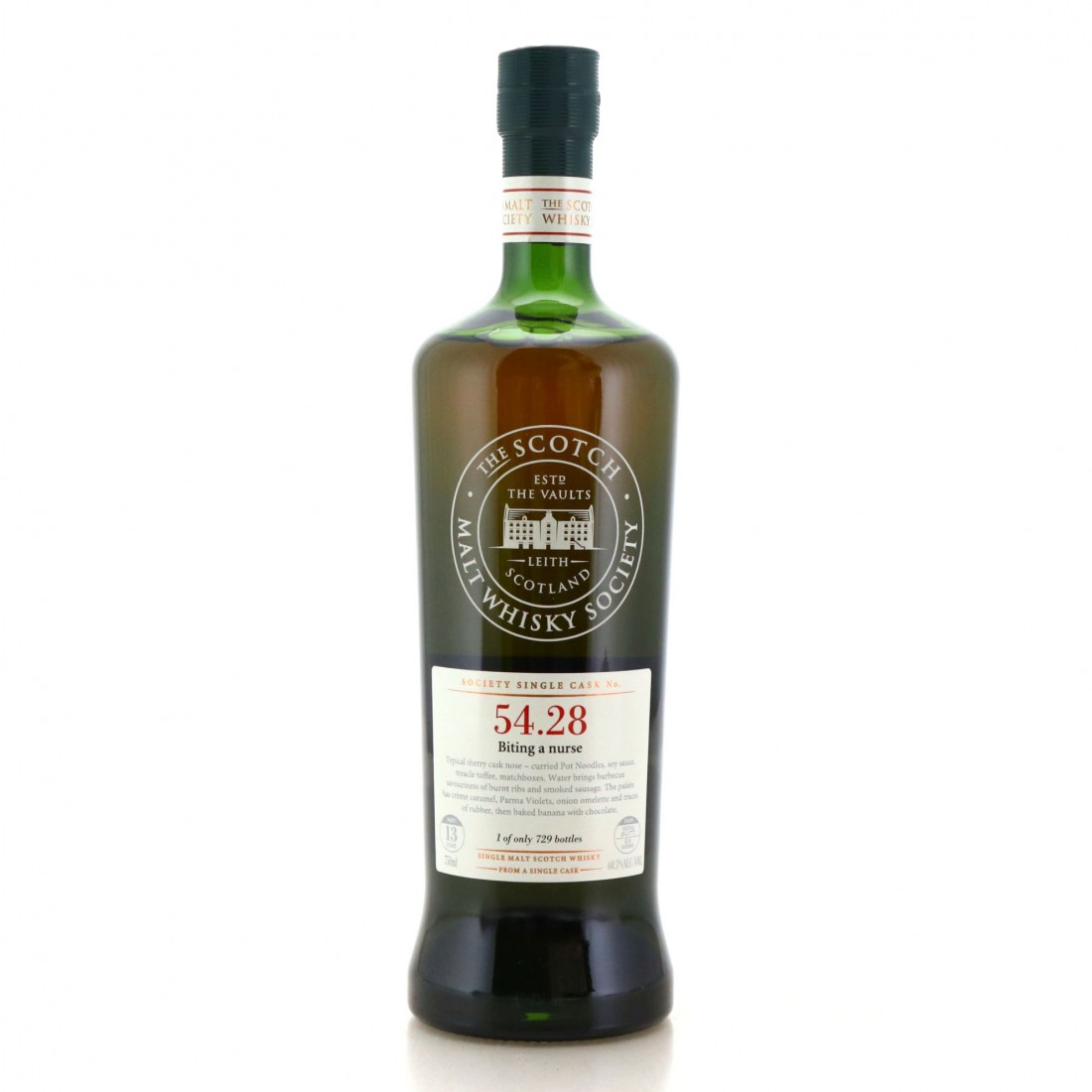 Aberlour 13 Year Old SMWS 54.28 75cl / US Import | Whisky Auctioneer