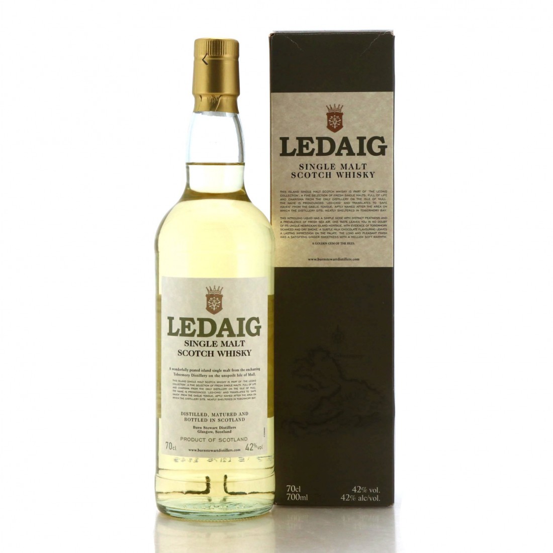Ledaig Single Malt 2000s | Whisky Auctioneer