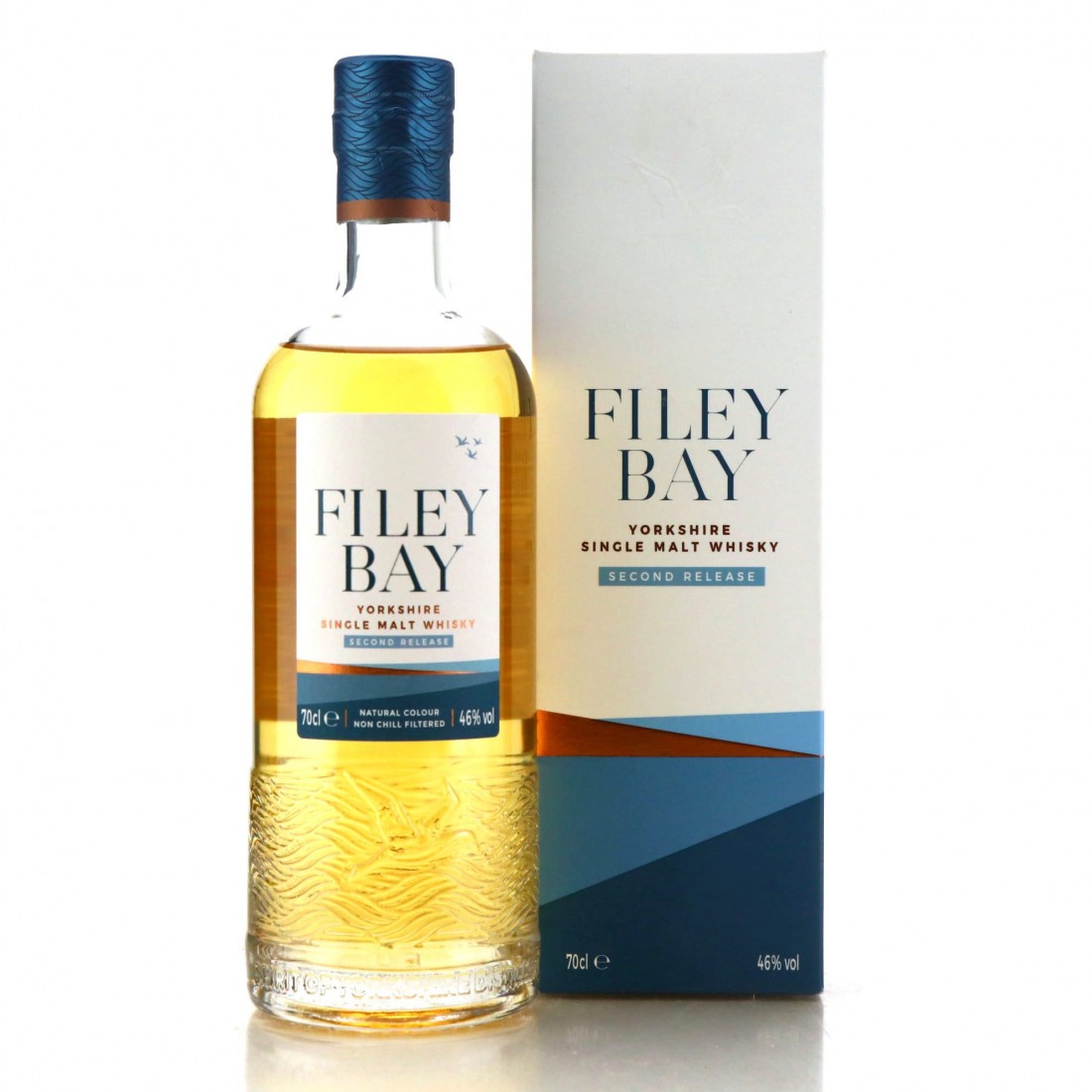 Filey Bay Second Release | Whisky Auctioneer