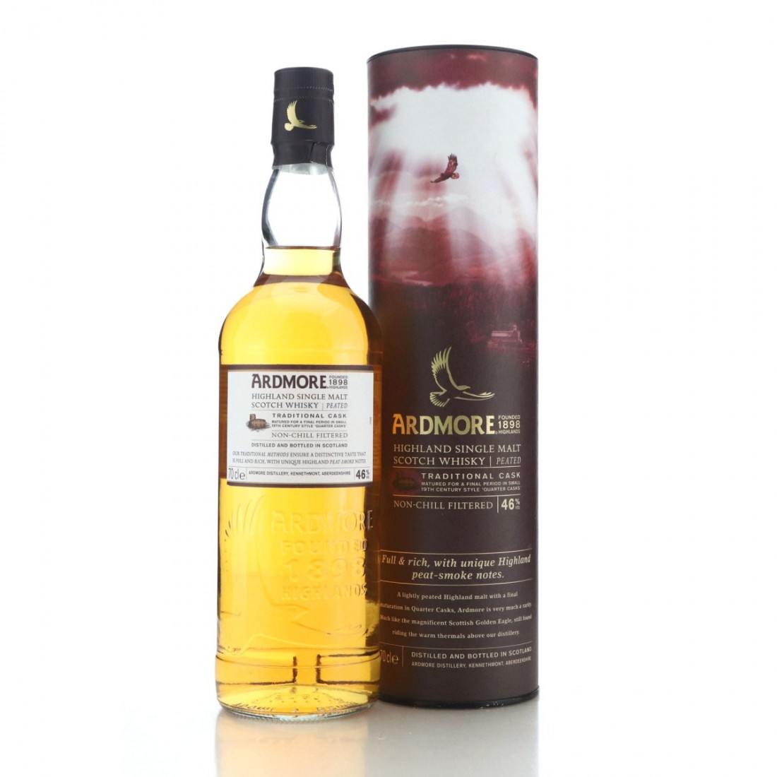 Ardmore Traditional Cask | Whisky Auctioneer