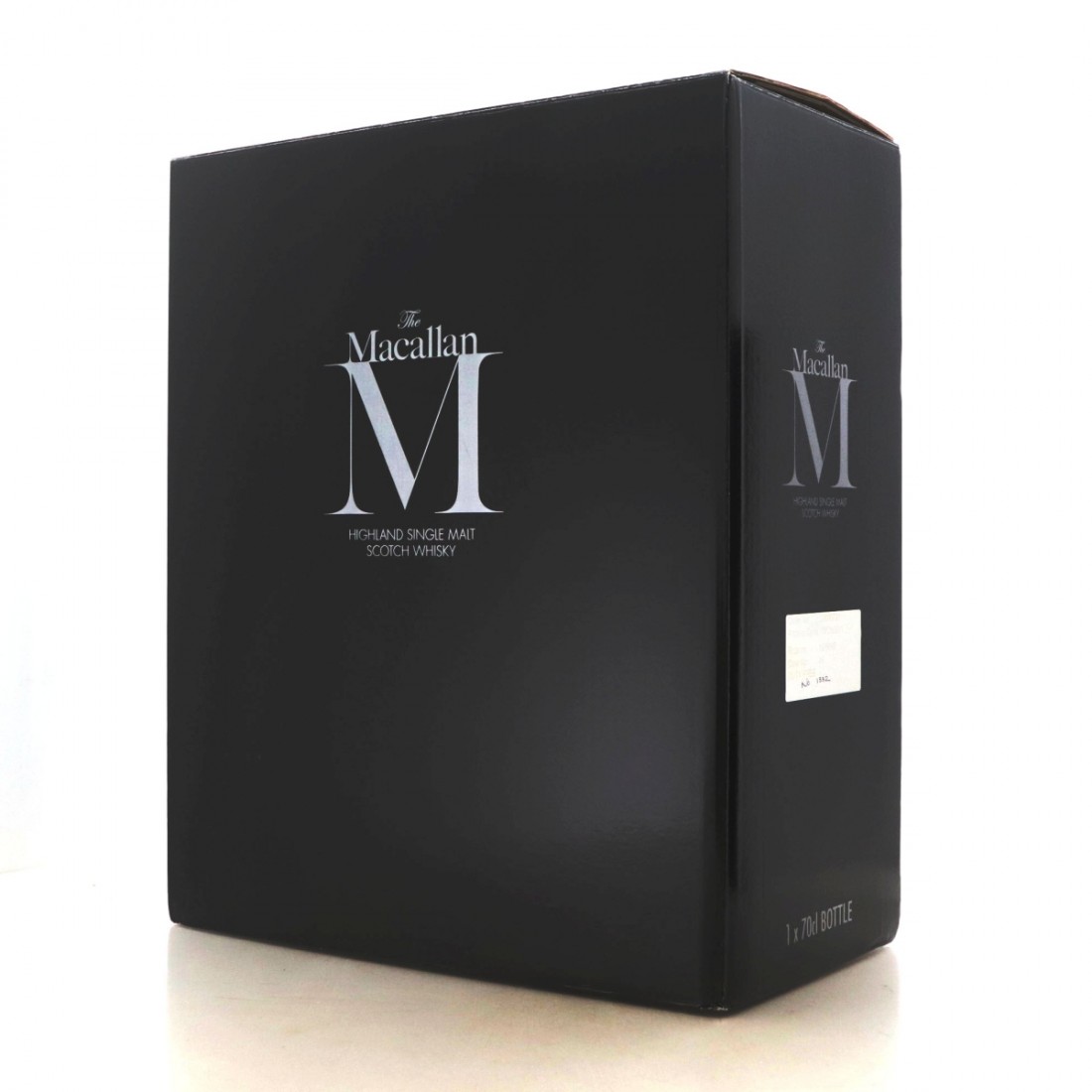 Macallan M Decanter 2015 Release | Whisky Auctioneer